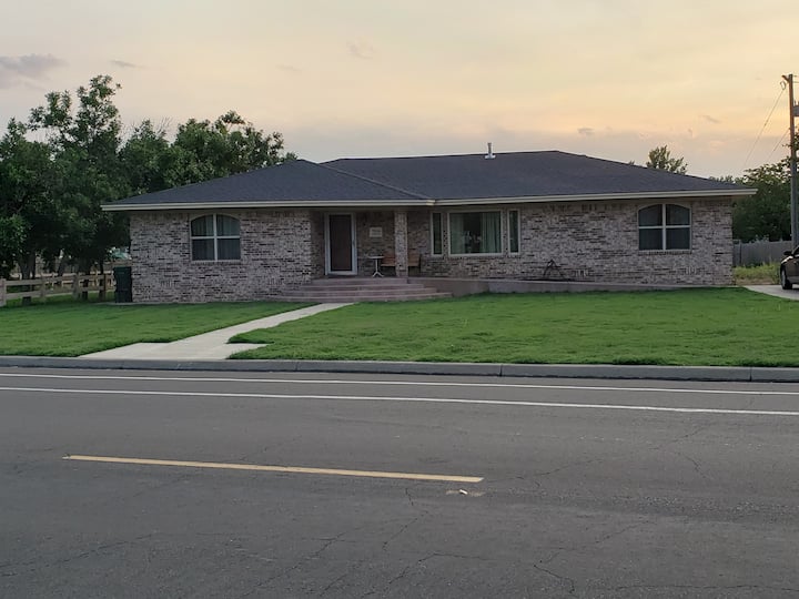 Tranquil Haven - Amarillo