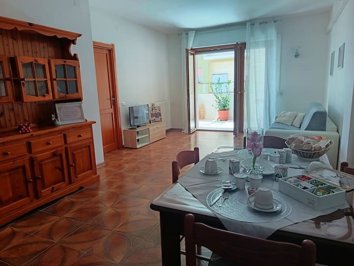 Teresa, Domo De Sa Mama Appartamento - Sassari