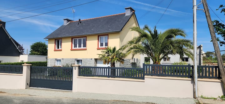 Appartement 2 Pers, Saisonnier à Perros Guirec - Perros-Guirec