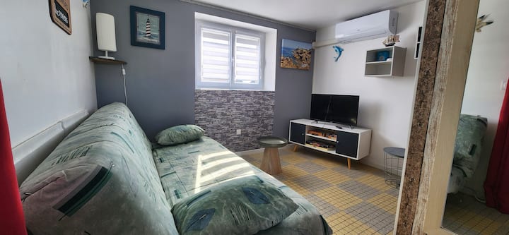 Appartement 2 Pers, Saisonnier à Perros Guirec - Perros-Guirec