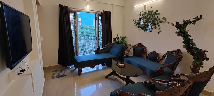 Cozy 1 Bhk Near Srmc - Chennai