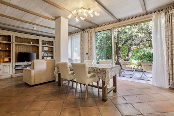 Le Chêne - Le Mas Des Bouteillans - Le Castellet