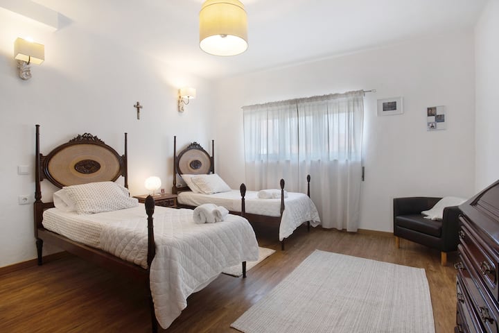 Quarto Santa Josephine Bakhita - Fátima