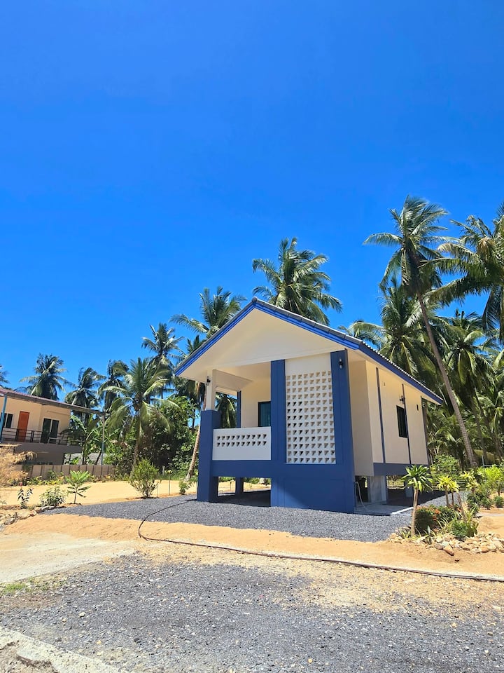 Saifon's Blue Nest House - Ko Pha Ngan