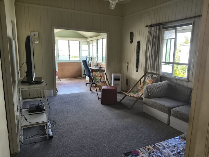 Queenslander Home - Rockhampton