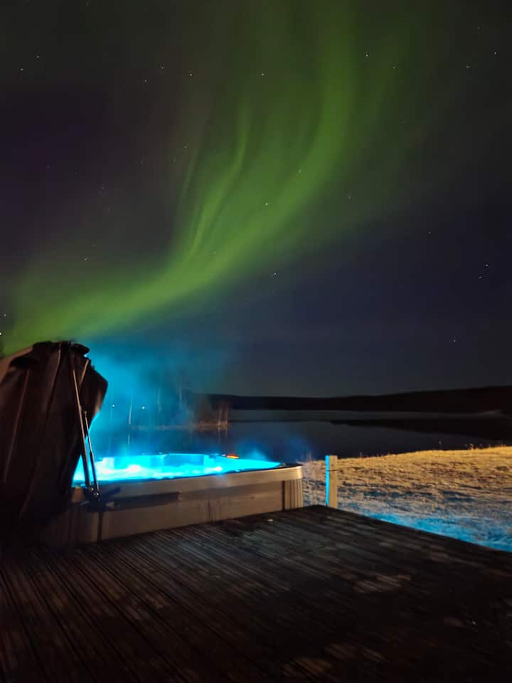 Villa Felicia,syöte 25km, Poreamme,sauna, 4 Hlö - Finland