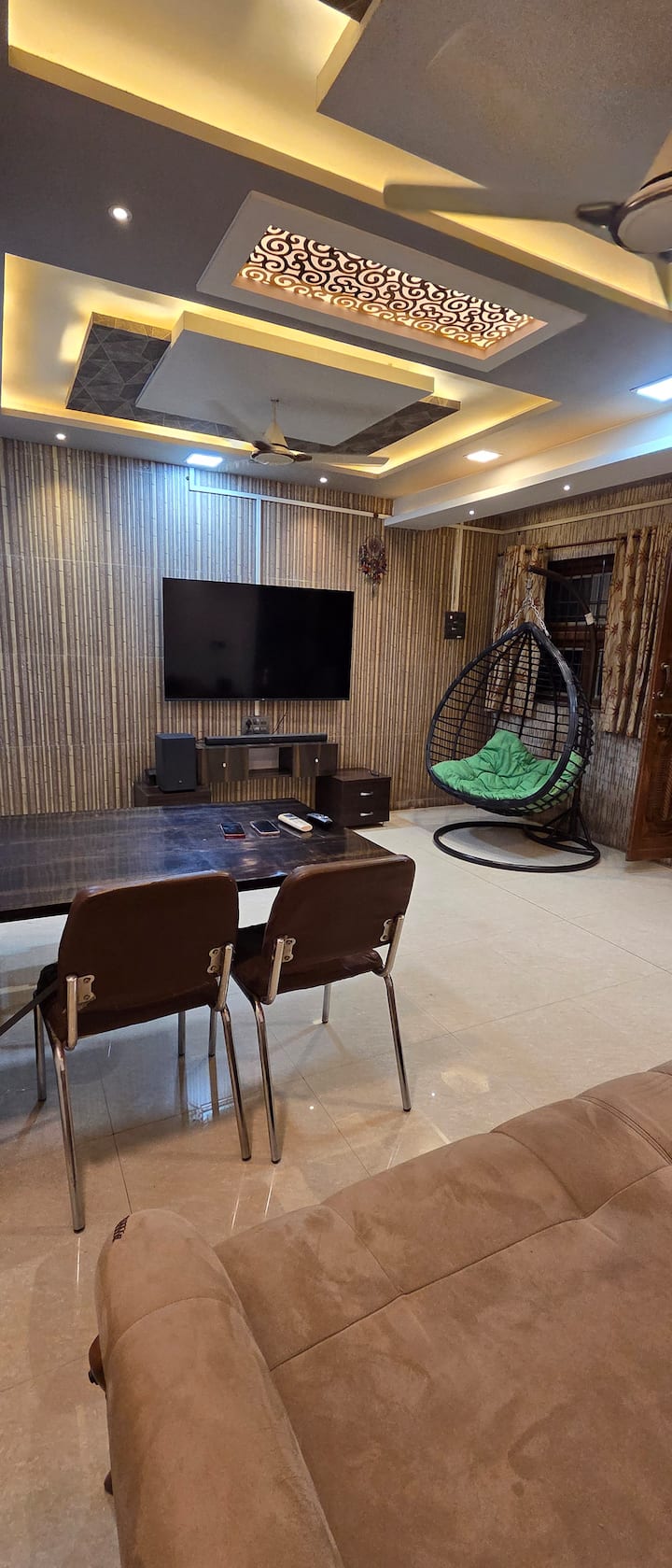 3bhk Villa Near Nmia| New Panvel|families & Groups - Maharashtra