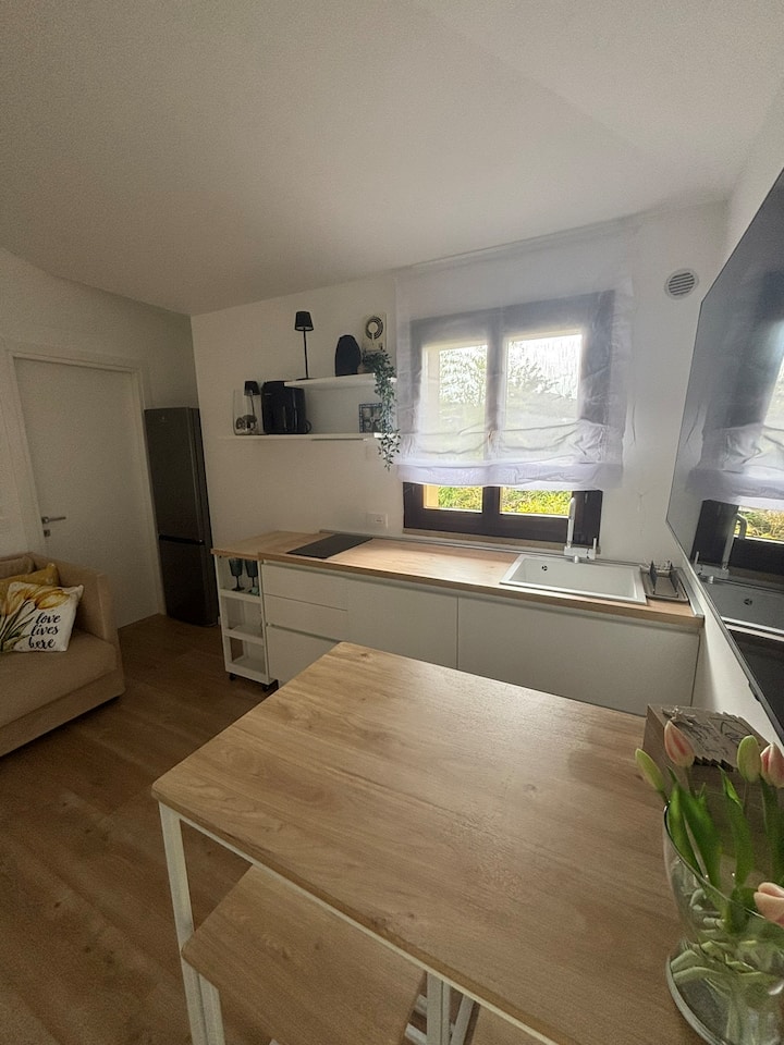 Alloggio In Attico Zona Mare - Cattolica