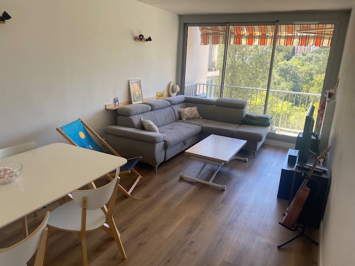 Appartement Toulon / Tout Accès Par Piste Cyclable - Toulon