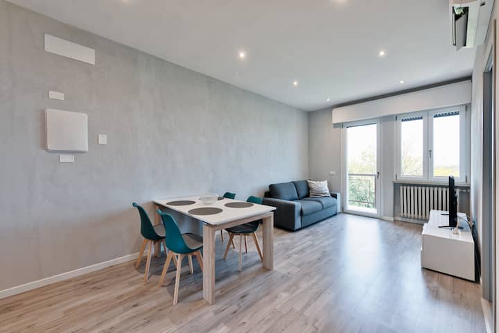 Olympic Sweet Apartment P2 - Peschiera del Garda