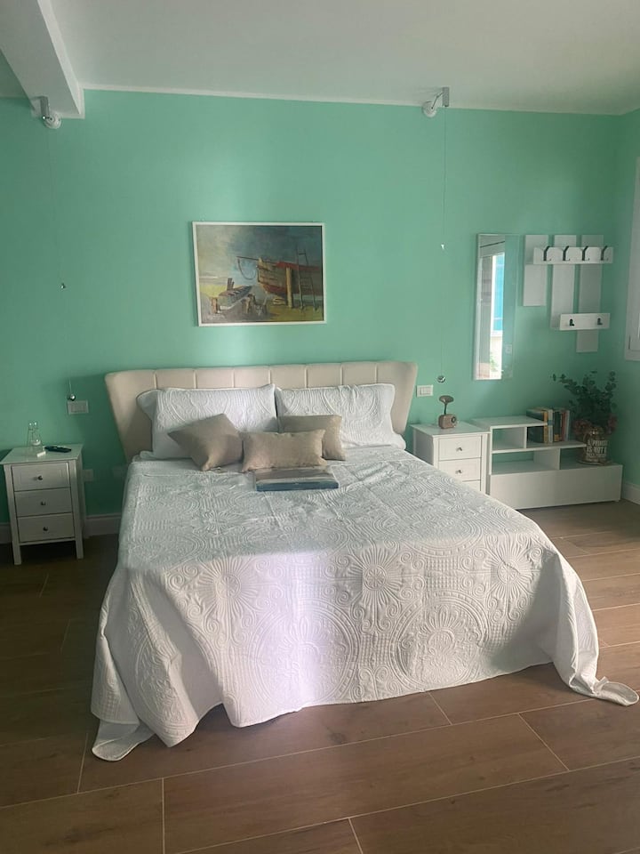 F&l Chioggia Senza Scale, Camera E Cucina - Chioggia