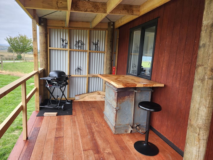 Tiny Home In Ashwick, Bed & Breakfast - Fairlie