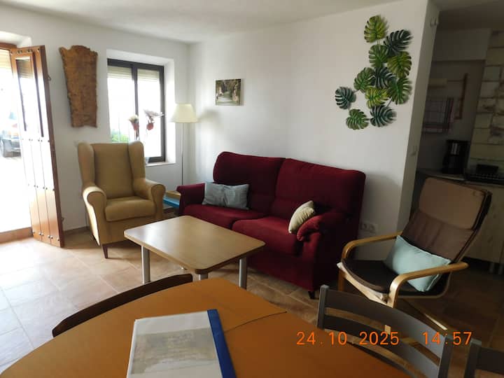 Casa Azul - Gaucín