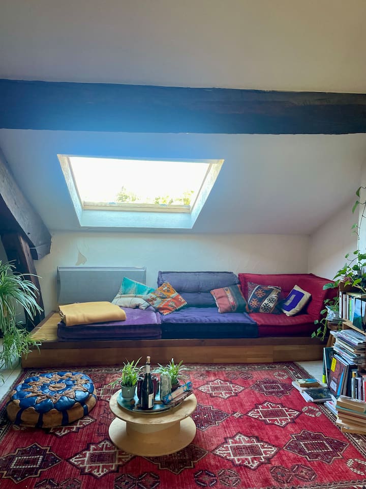 Agréable T2 à Deux Pas Du Centre-ville - Bayona, Francia