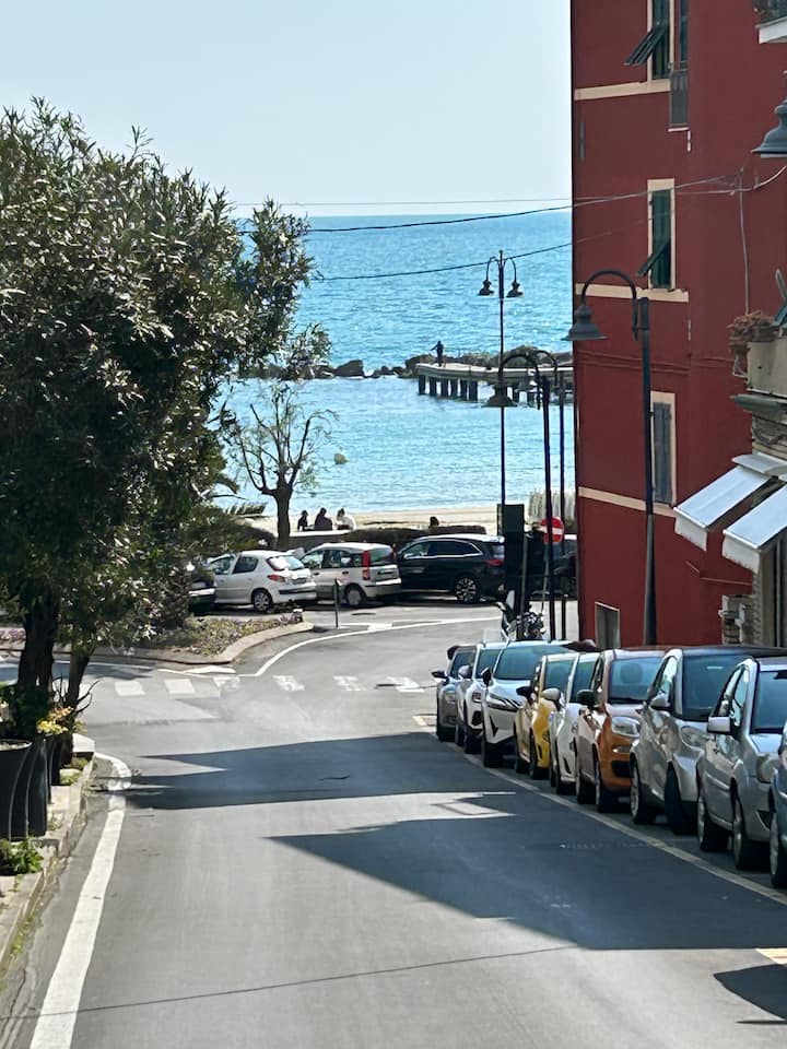 Antico Terratetto A Due Minuti Dal Mare - Lerici