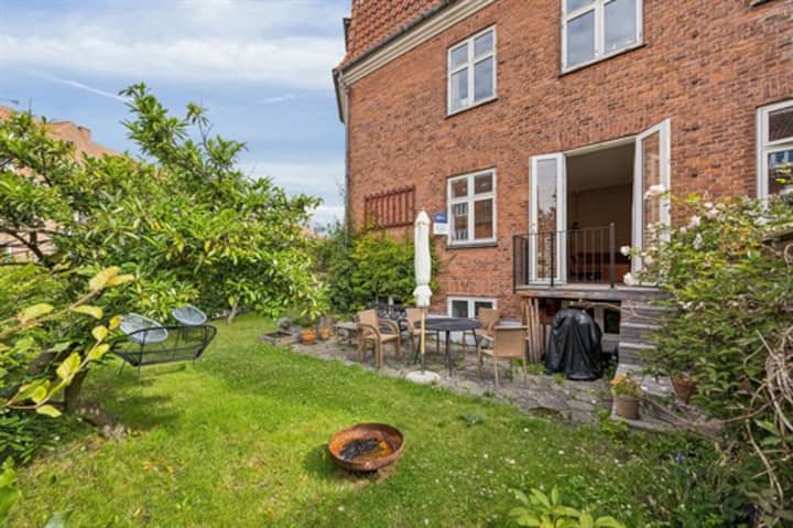Villalejlighed På Amager - Copenaghen