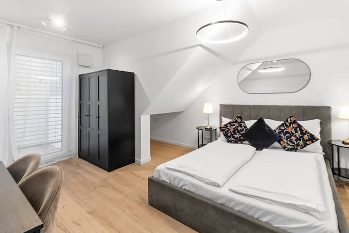 Quiet Studio With Ac | 15 Min To Center - Wien