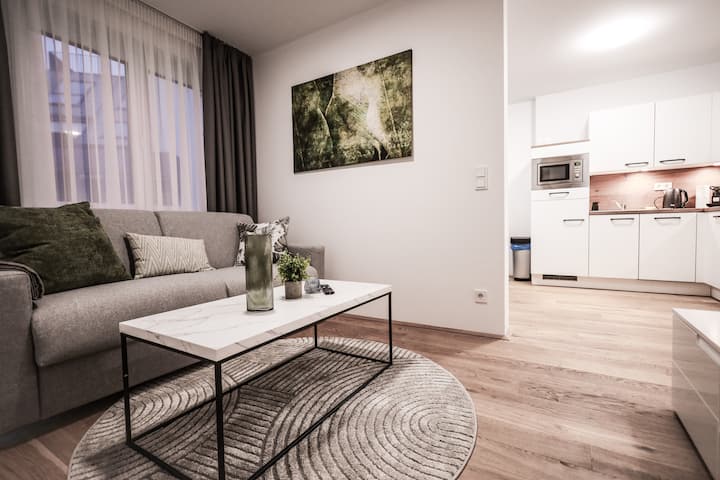 Barrierefreie 2 Zimmer Wohnung Nahe Vic - Vienna