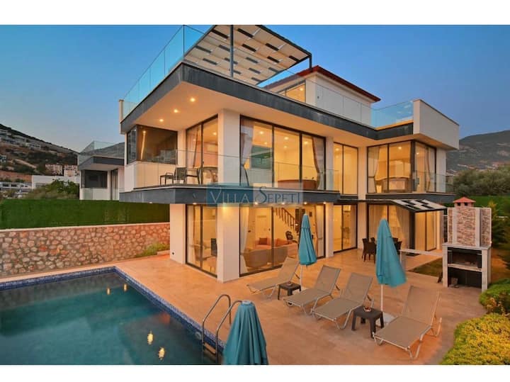 Villa Gondol - Kalkan