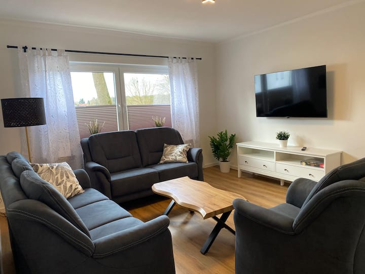 Ferienwohnung In Böhme - Walsrode