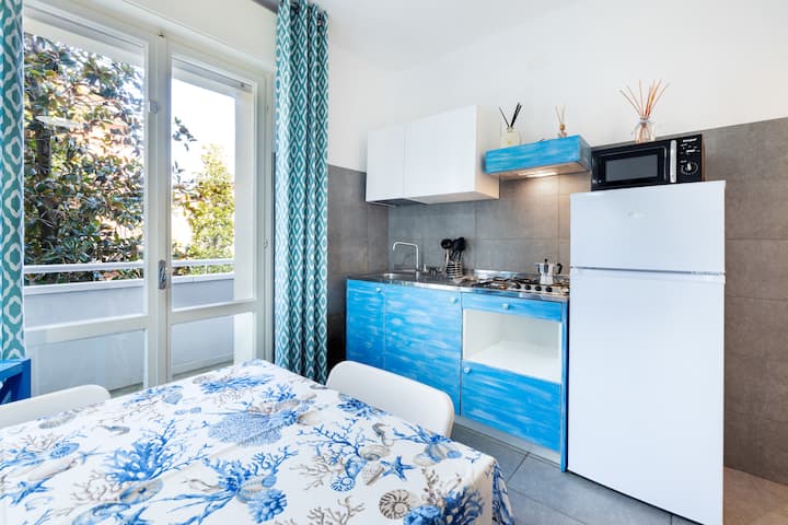 Agrigento7 - Bilocale A Riccione - Riccione