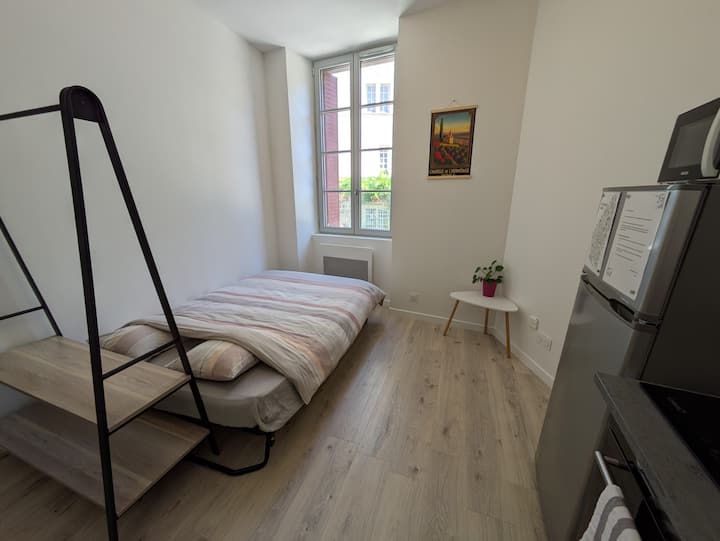 Studio Bords Du Rhône - Tain-l'Hermitage