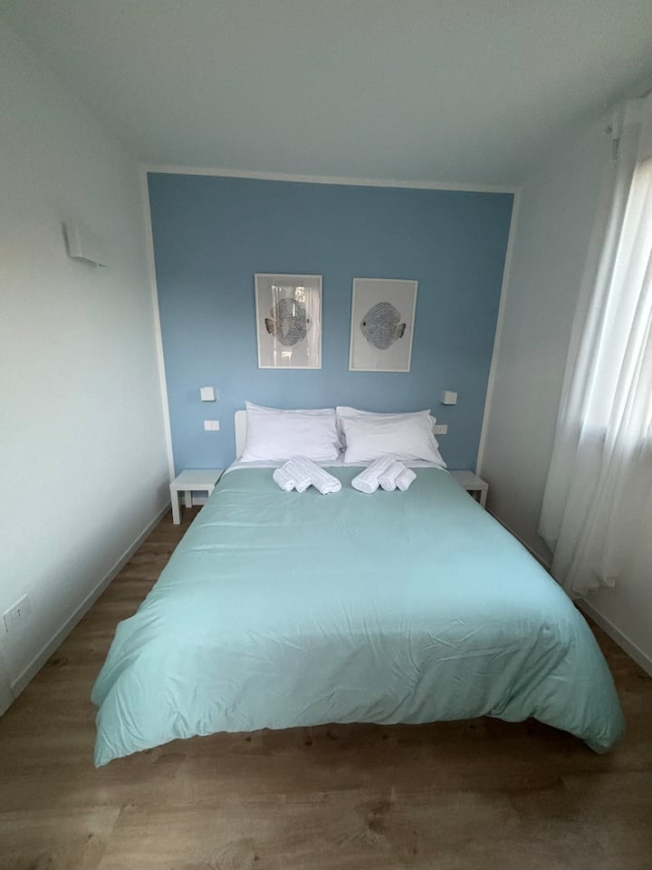 Luminoso Alloggio Sul Mare - Cattolica