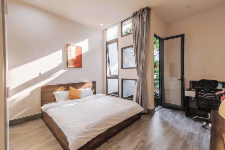 Homestay Nguyên Căn 2 Tầng Riêng Tư | 3pn - 4wc - Da Nang