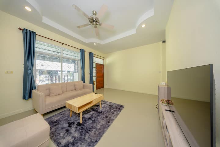 Nan's 2 Bedroom House - Ao Nang