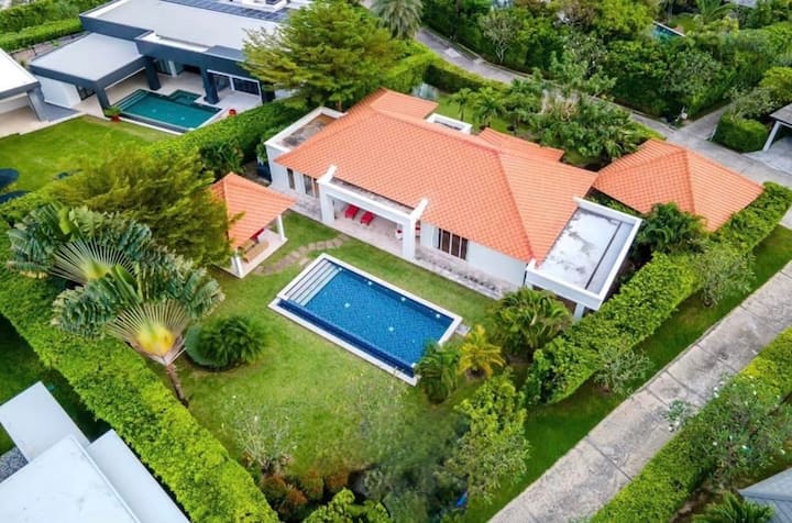 Exclusive Private Villa Black Mountain Hua Hin - フア ヒン