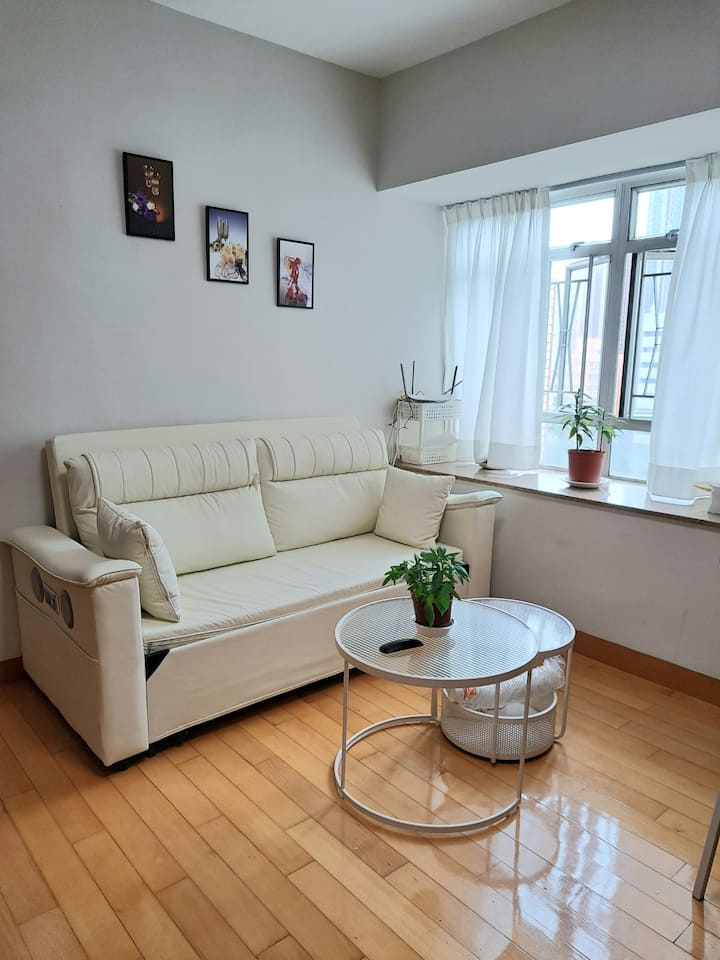 元朗漂亮小卧室 - Hong Kong