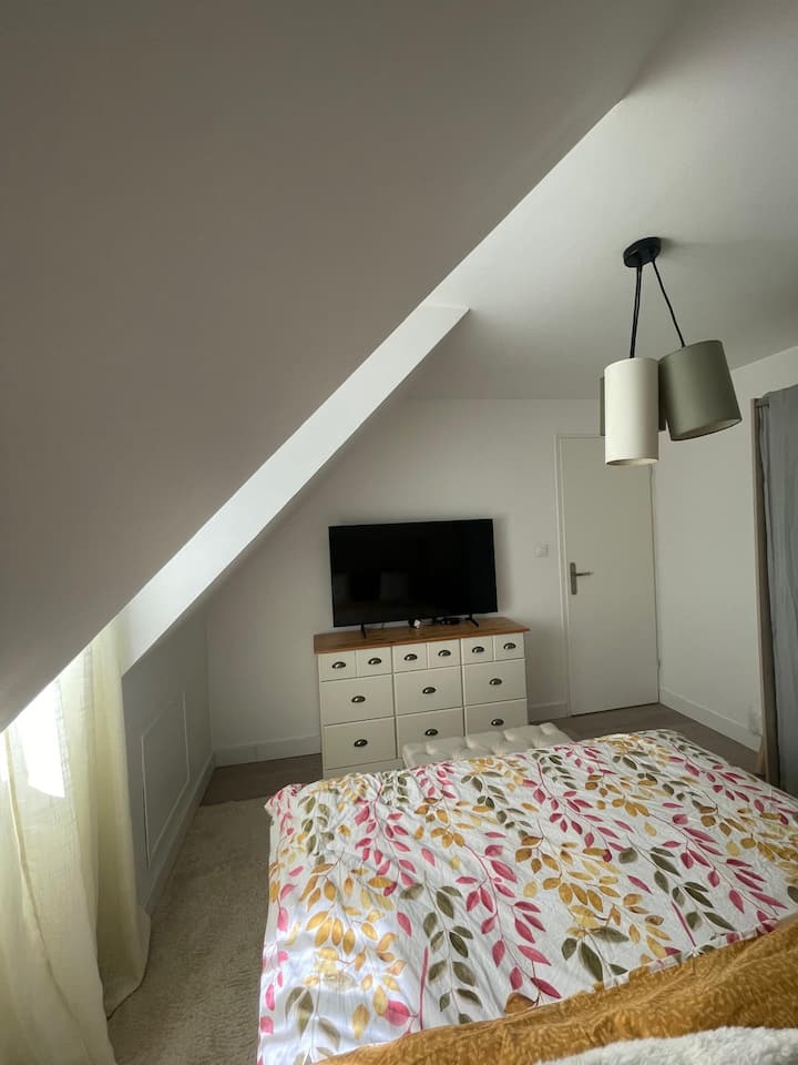 Charmant Logement Idéal Pour Un Séjour Inoubliable - Le Mans