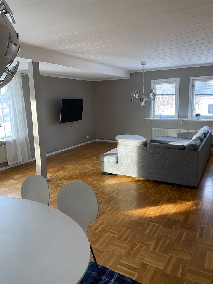 Rymlig Villa - Gällivare
