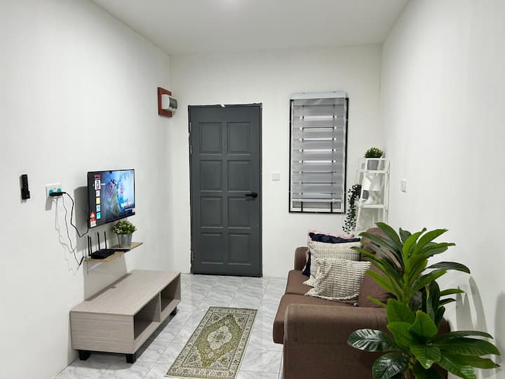 Aqwa Homestay Pujut - Miri