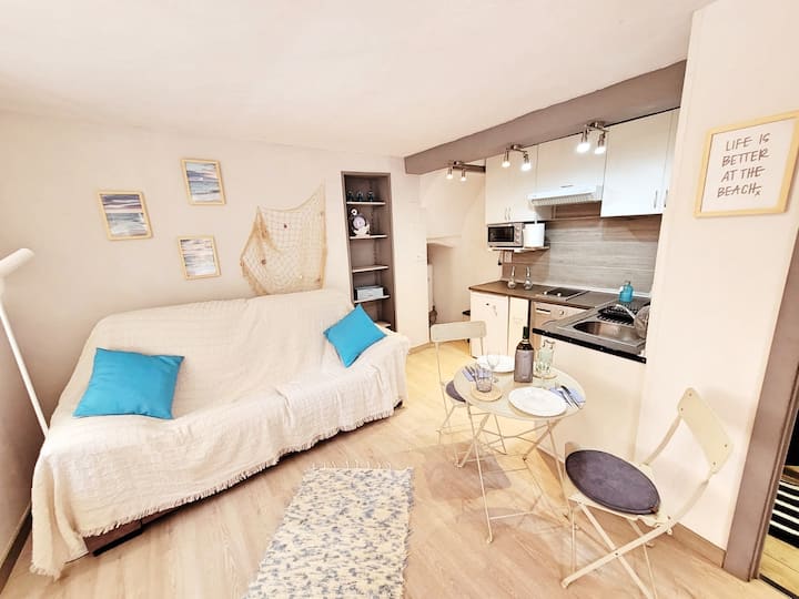 Cosy Apartment Less Than 100m From The Beach. - Vinaròs