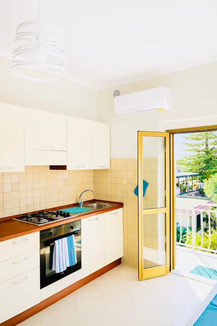 Centrale E A Pochi Passi Dal Mare - Marina di Gioiosa Ionica