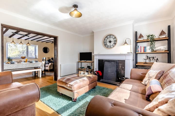 4 Bed In Sharrington (Oc-o37499) - Wells-next-the-Sea