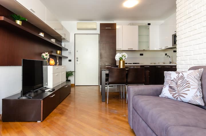 Vivimihome-bicocca Comfort Stay Milan - Milan