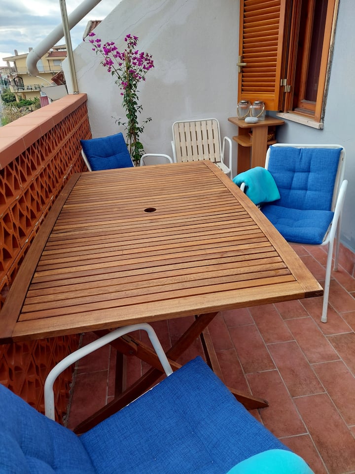 Parco Scalea 2000 - Scalea