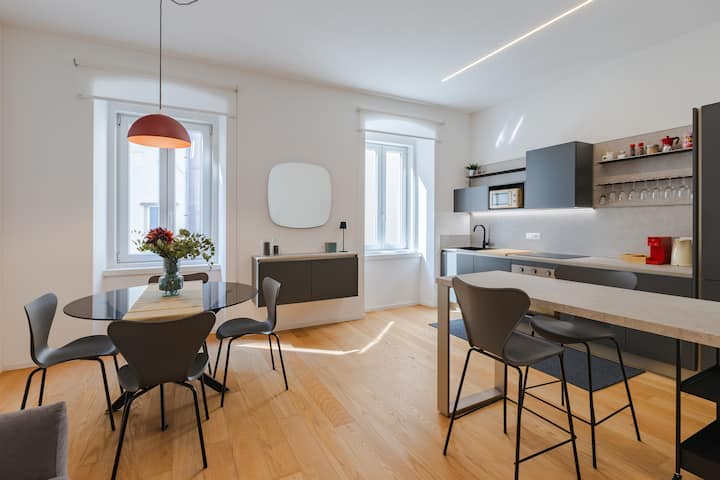 Station Six Apartment | Bb Apartments Trieste - Trieste