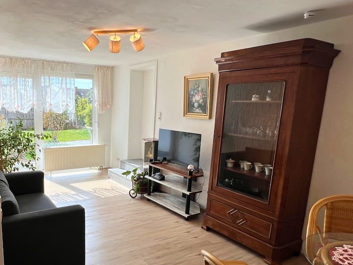 Apartment Ilara - Including Terrace A Parking - Illertissen