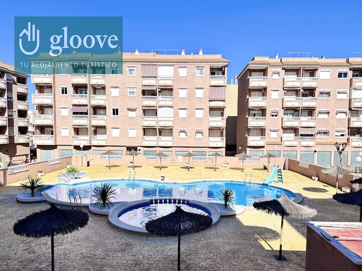 Marismas Pool & Beach By Gloove - Elche