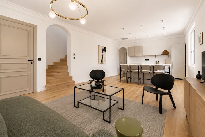 Appartement De Luxe Dans Une Bastide Aixoise - Venelles