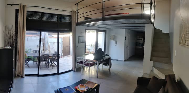 Maison Proche Mer - Marseille