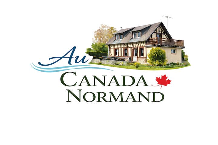 Au Canada Normand – Gîte Nature Et Calme - Pont-Audemer