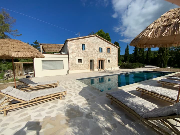 Monte Pino | Lunapiena 30 M² (Adults Only) - Pergola