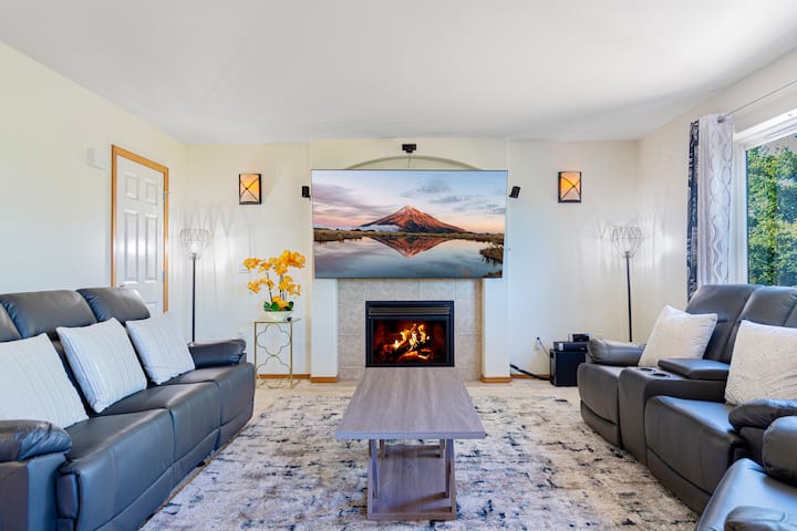 Mv1: Sunrise Villa- 4br - Marysville, WA