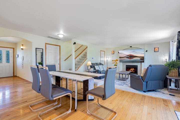 Mv1: Sunrise Villa- 4br - Marysville, WA