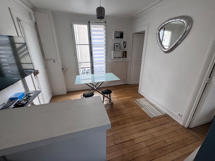 Cozy Weekly/monthly Apt Coeur Neuilly Historique. - Neuilly-sur-Seine