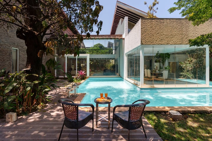 Raincrest Estate By The Staycationer - Lonavla